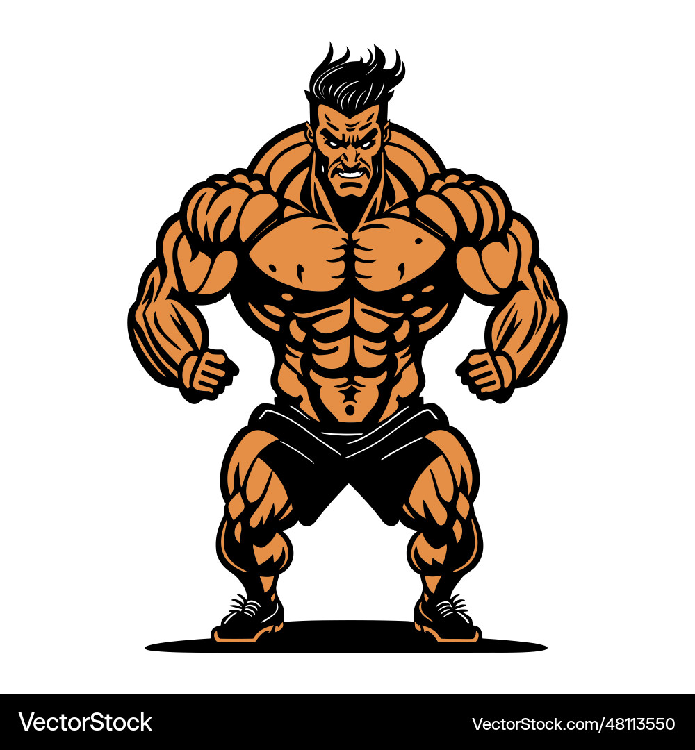 Body Builder Cartoon Images - Infoupdate.org
