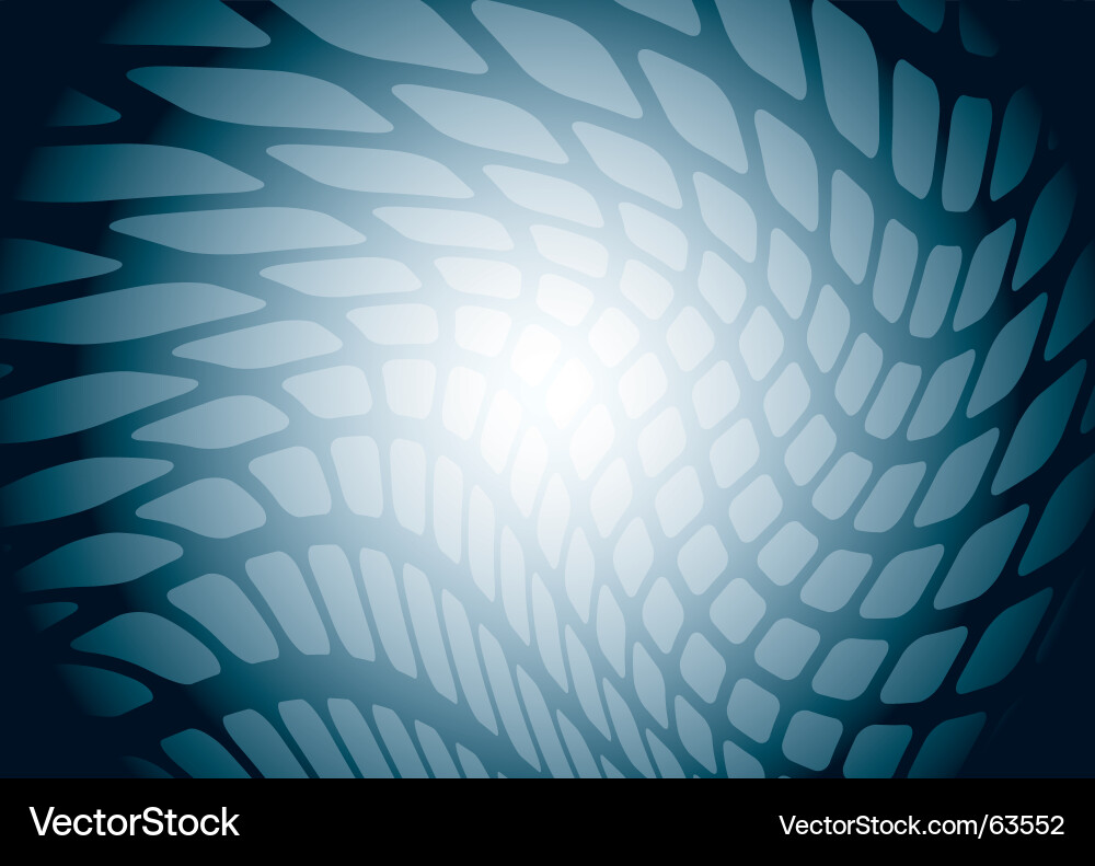 Modern mesh Royalty Free Vector Image - VectorStock