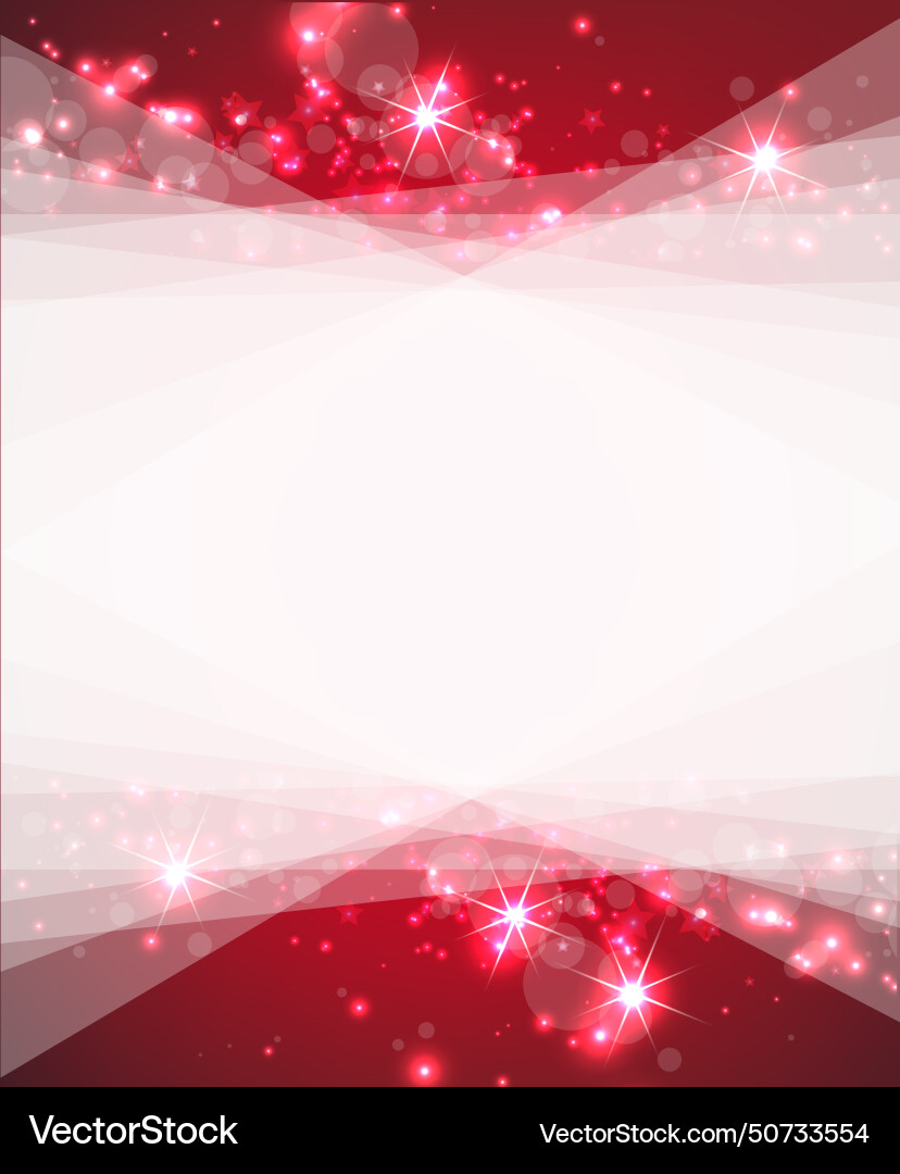 Abstract holiday background Royalty Free Vector Image