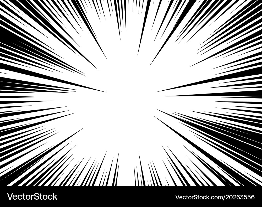 Speed line fast motion Royalty Free Vector Image
