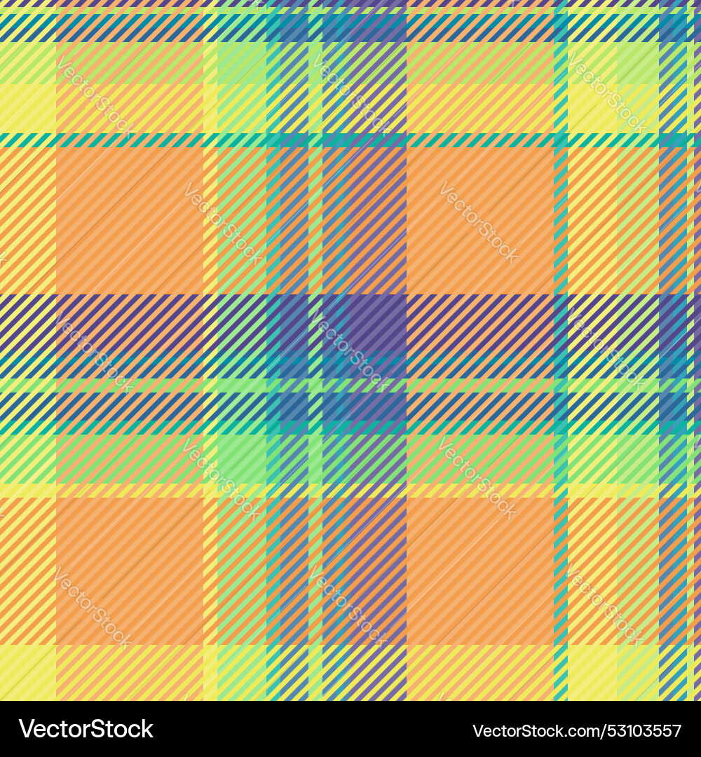 Quilt seamless texture pattern hippy fabric Vector Image