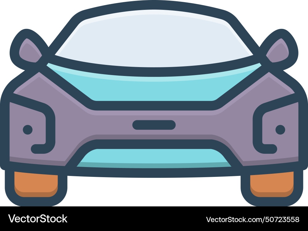 Car Royalty Free Vector Image - VectorStock