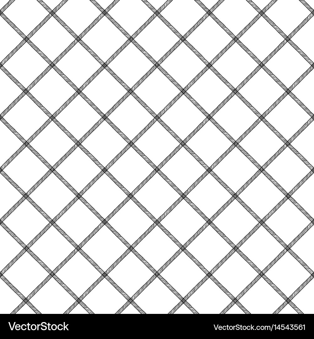 Geometric Rhombus Pattern Royalty Free Vector Image