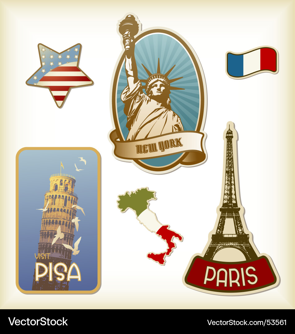 France Sticker Vector Images (over 3,500)