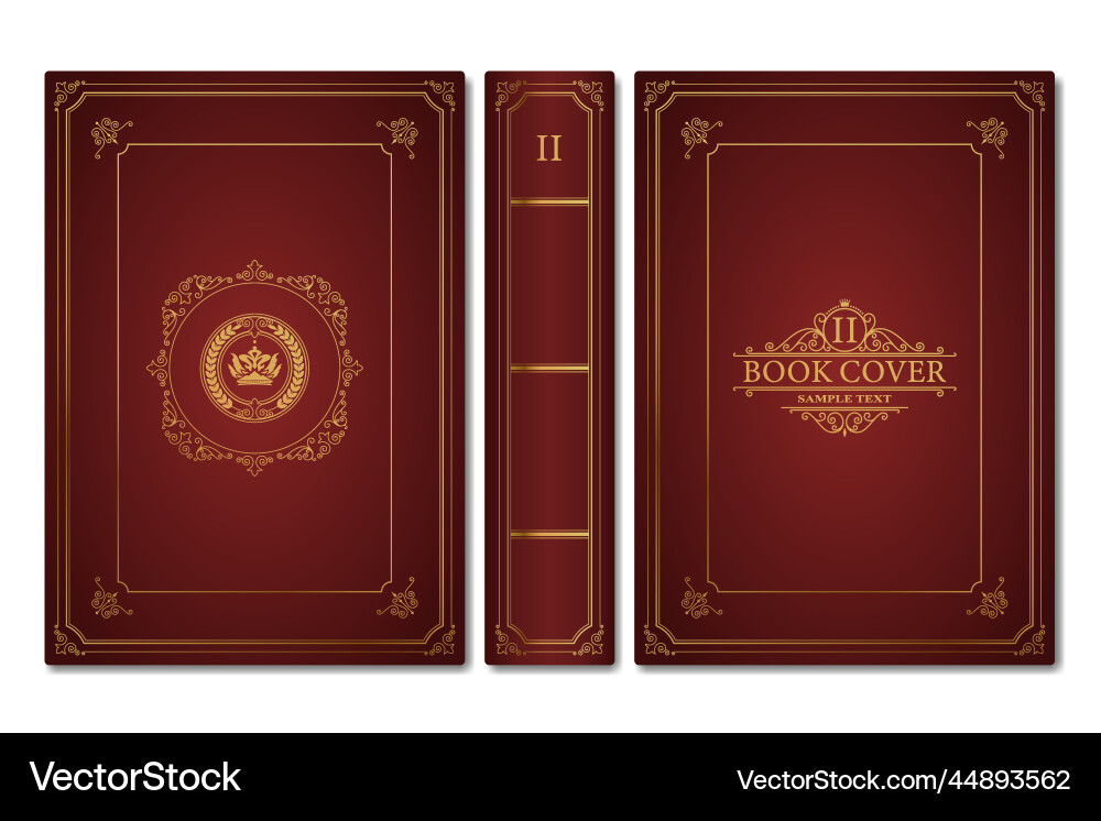 Notebook Title Vector Images (over 2,600)