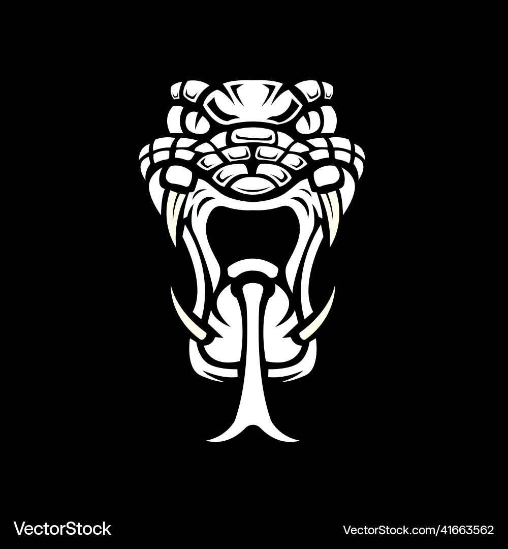 Snake Royalty Free Vector Image - VectorStock