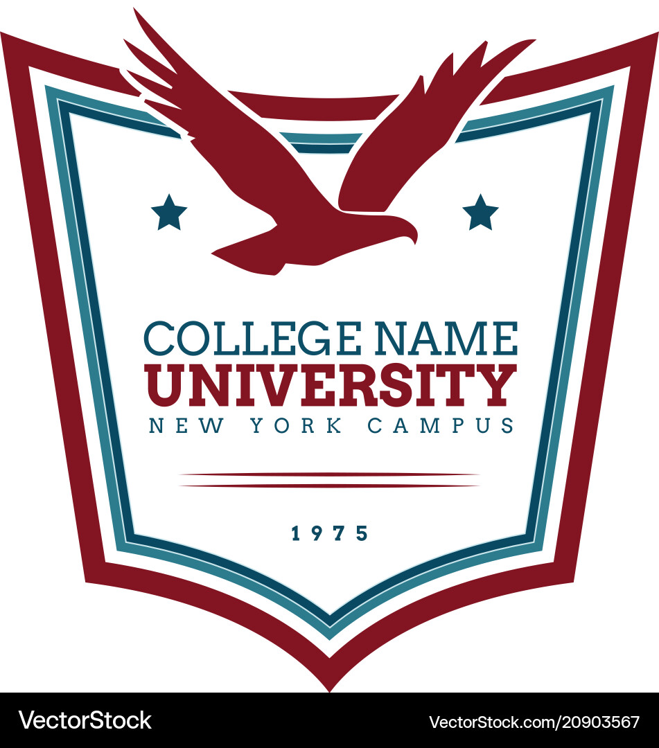 College Logoer Collage Graduation Logo Stock Illustrations – 48,884