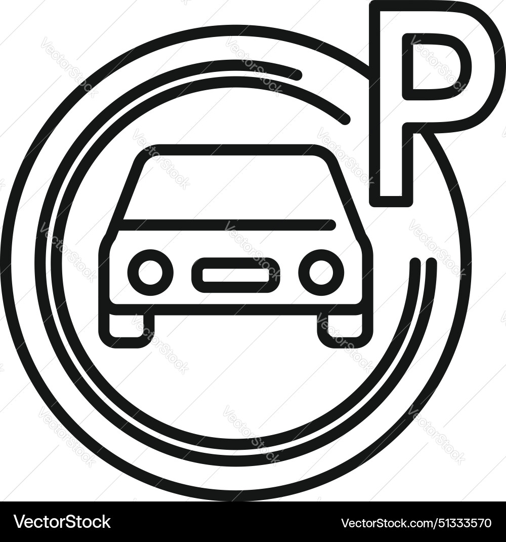Black and white line art Royalty Free Vector Image