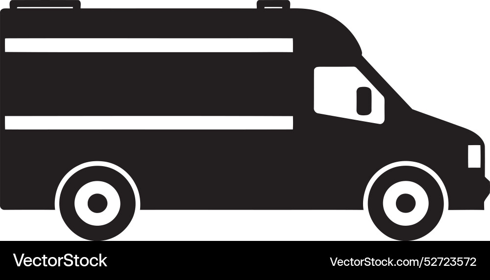 Ambulance dispatch coordinating resources Vector Image