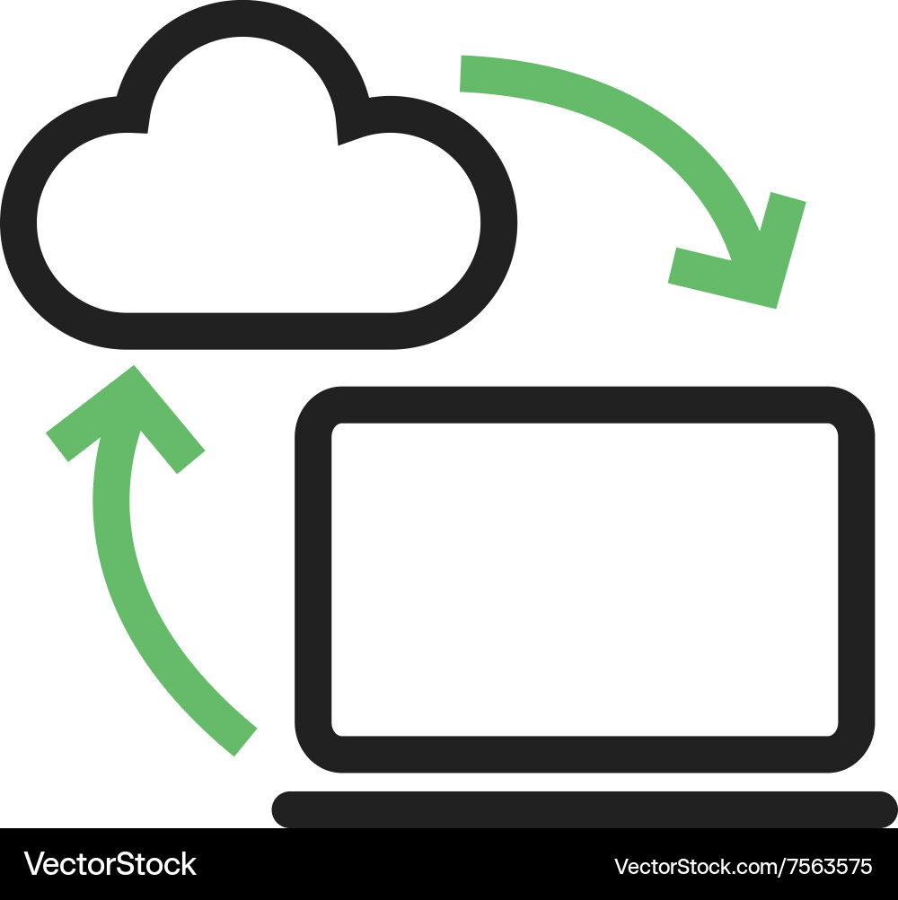 Data share Royalty Free Vector Image - VectorStock