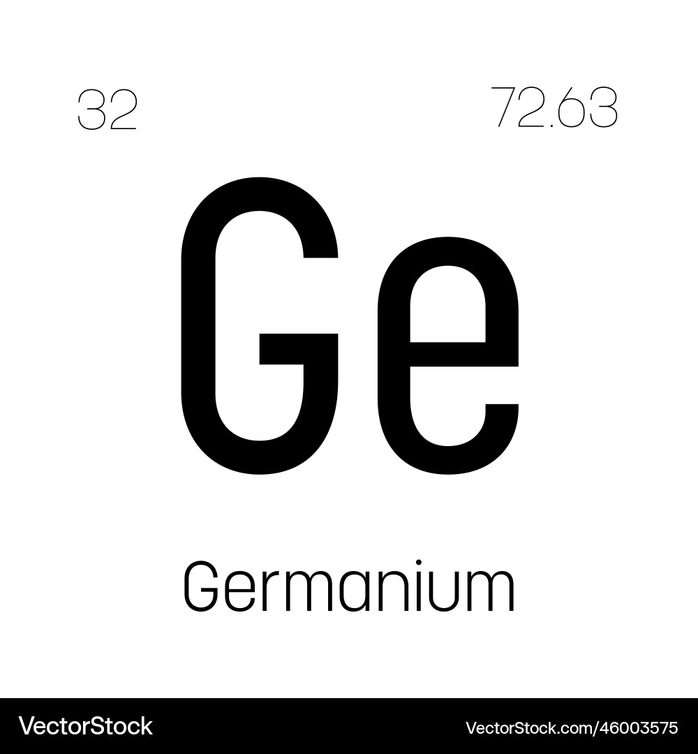 Germanium Periodic Table 170+ Germanium Periodic Table Stock Photos,