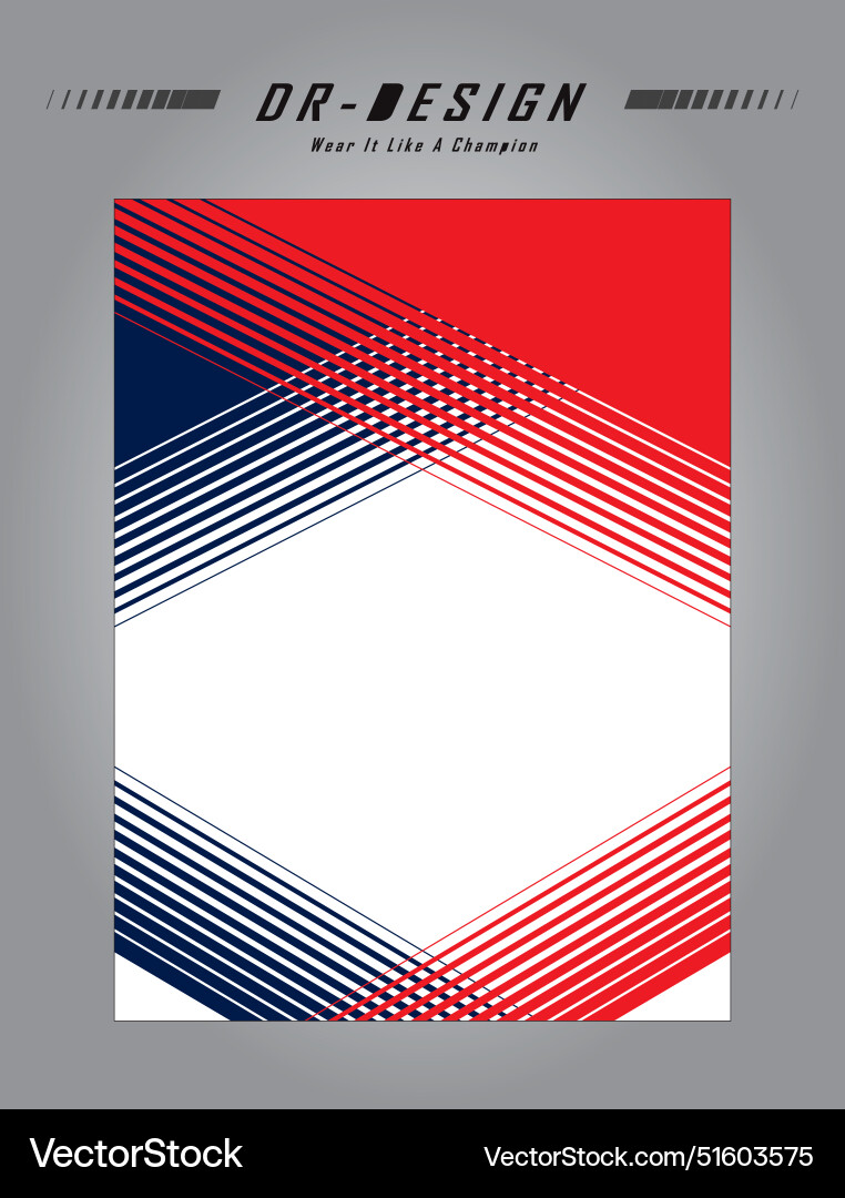 Sublimation creative t-shirt design Royalty Free Vector