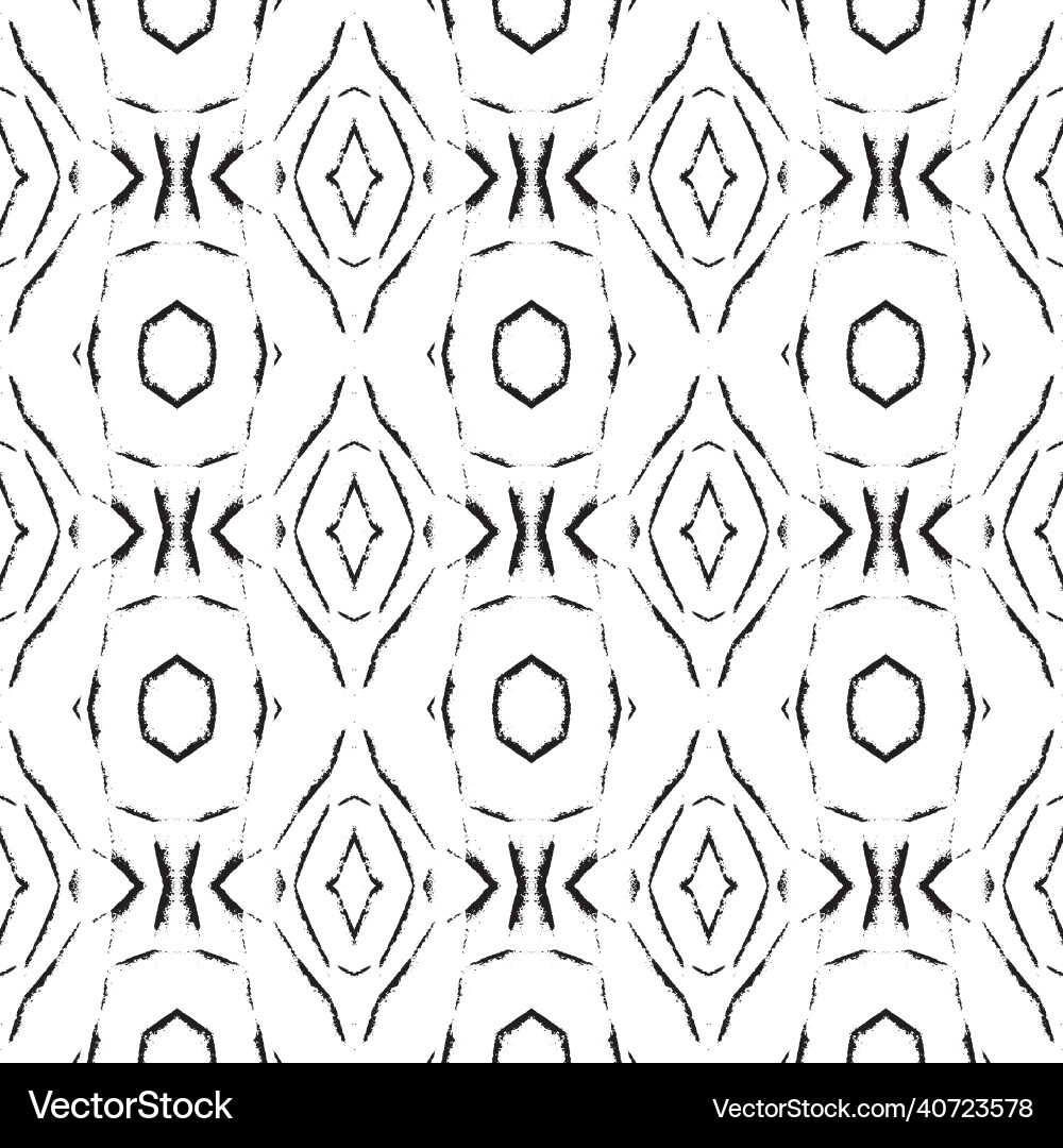 Distress overlay black seamless texture Royalty Free Vector