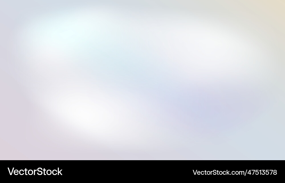 Pearl Winter Gradient Texture – Royalty-Free Vector | VectorStock