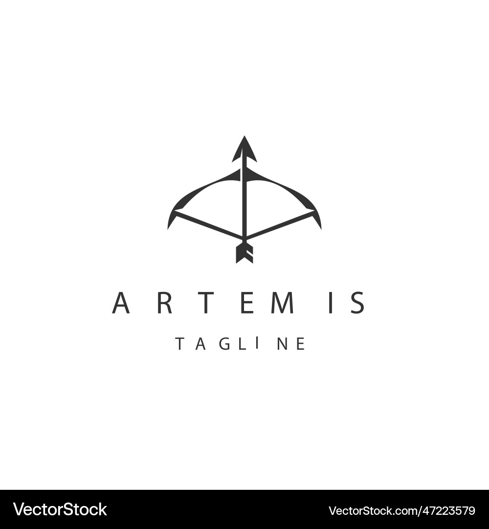 Arrow logo Royalty Free Vector Image - VectorStock