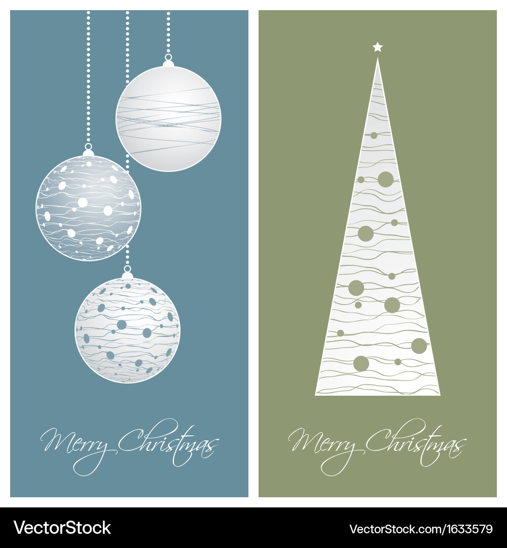 Free Circle Tree Christmas Vector Images (over 190)