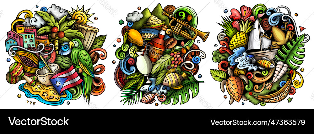 Coqui Vector Images (36)