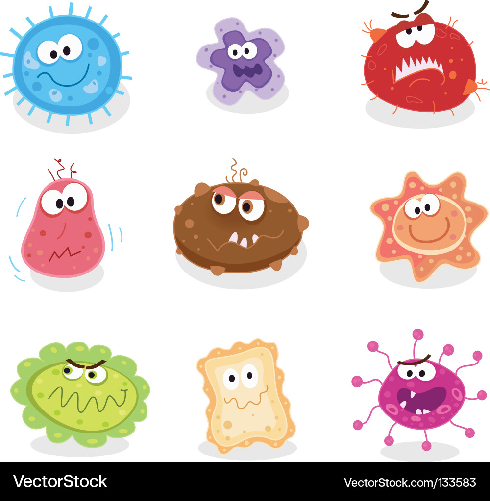 Germs Vector Images (over 54,000)