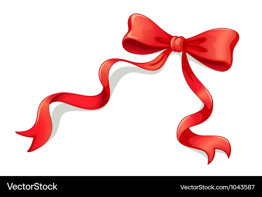 Ribbon Royalty Free Vector Image - VectorStock