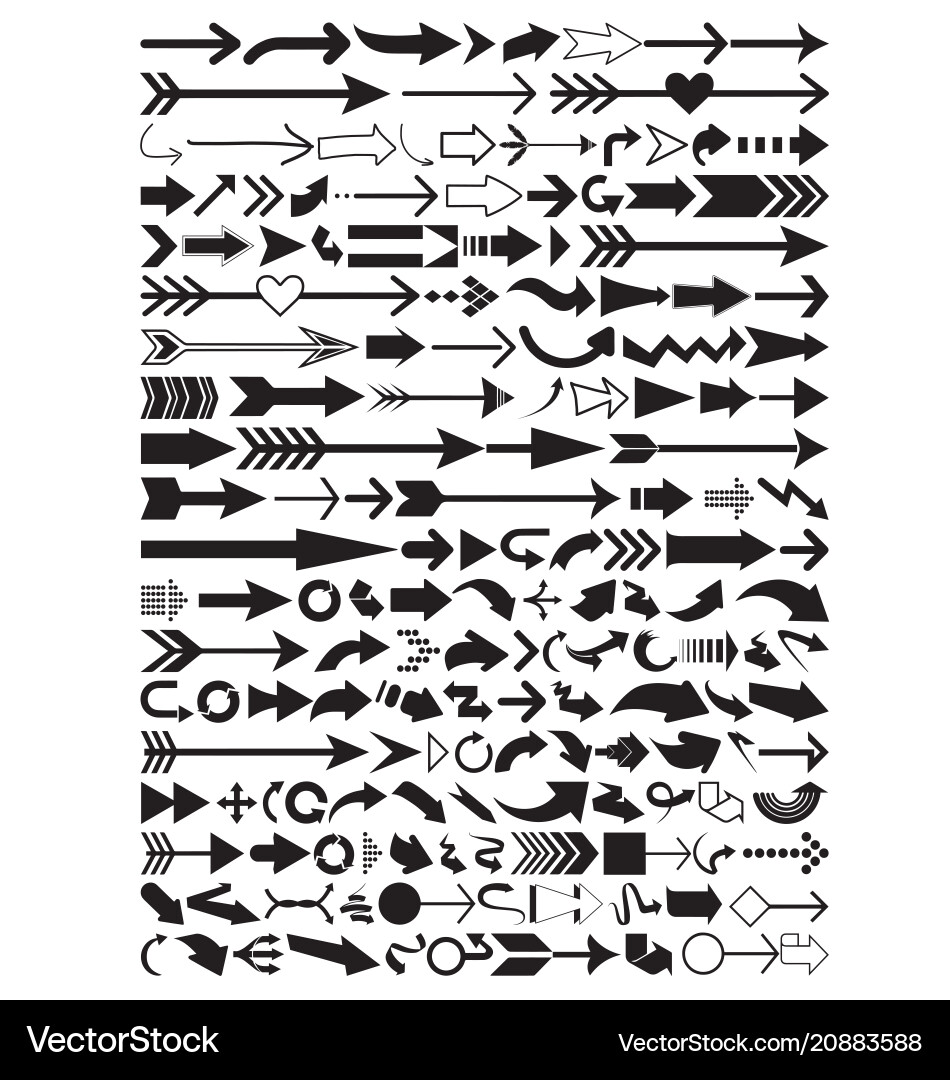 Arrow Icon Point Vector Images (over 130,000)