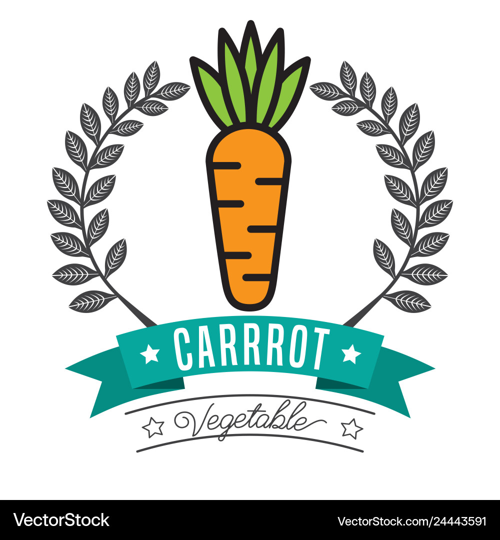 Nutritional food design Royalty Free Vector Image