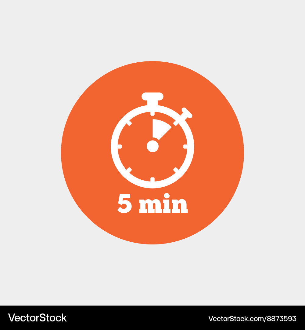 Five Minute Logo