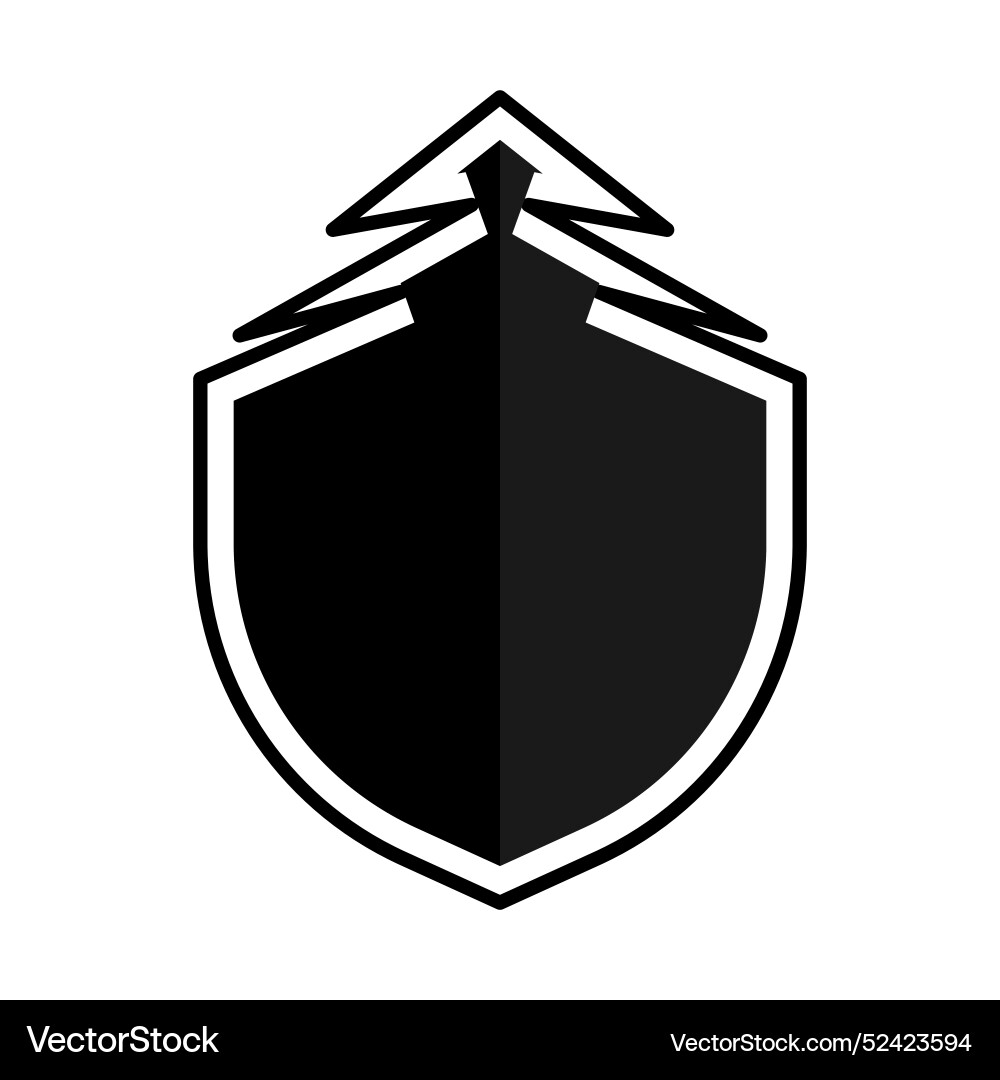 Shield 10 Royalty Free Vector Image - VectorStock