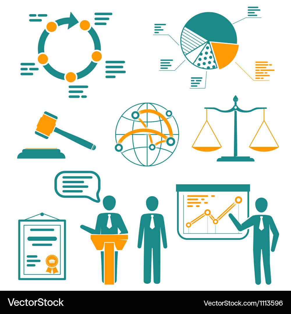 Presentation Royalty Free Vector Image - VectorStock