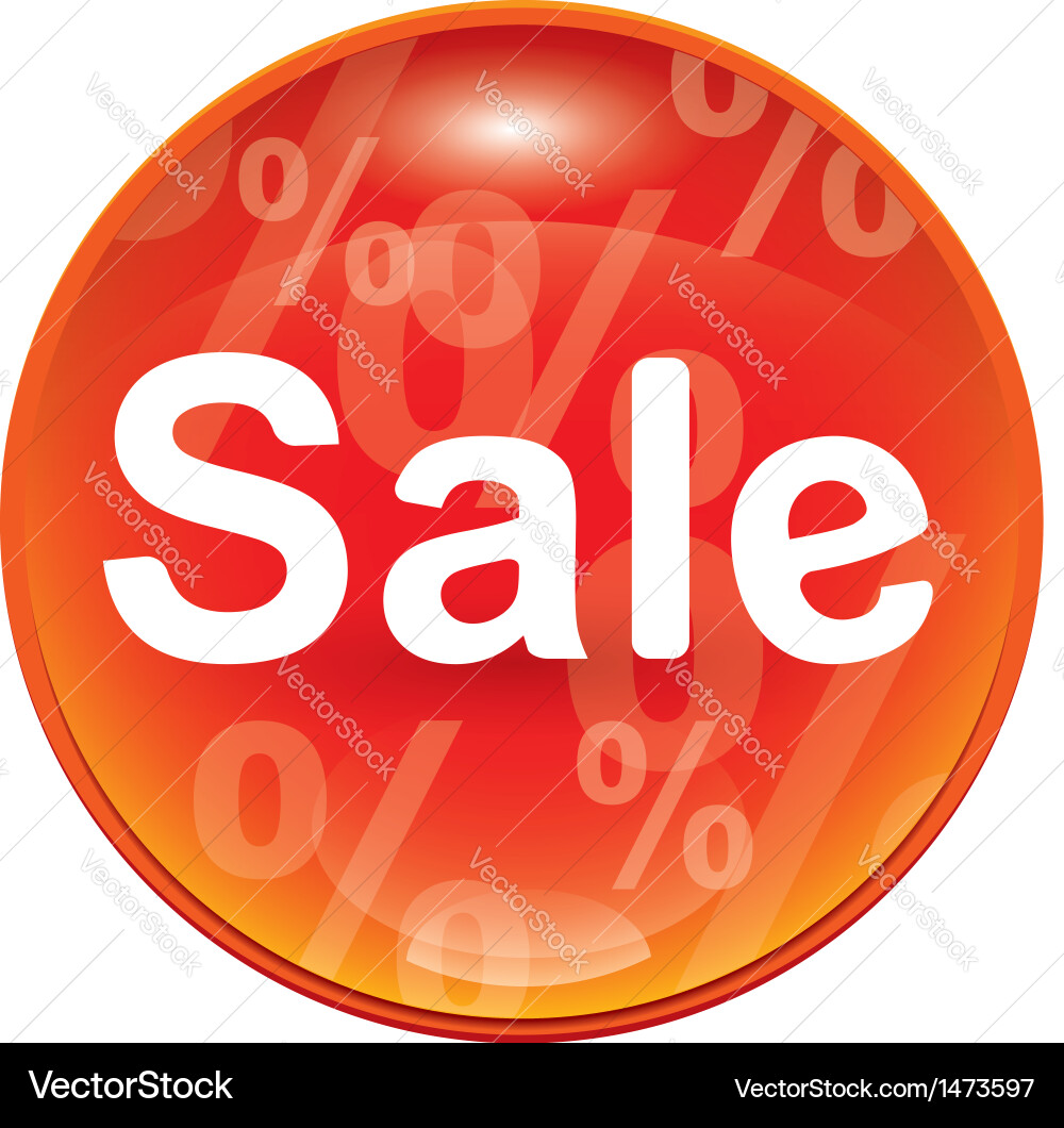 Sale Royalty Free Vector Image - VectorStock