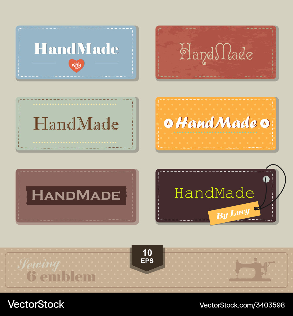 Handmade Vector Images (over 210,000)