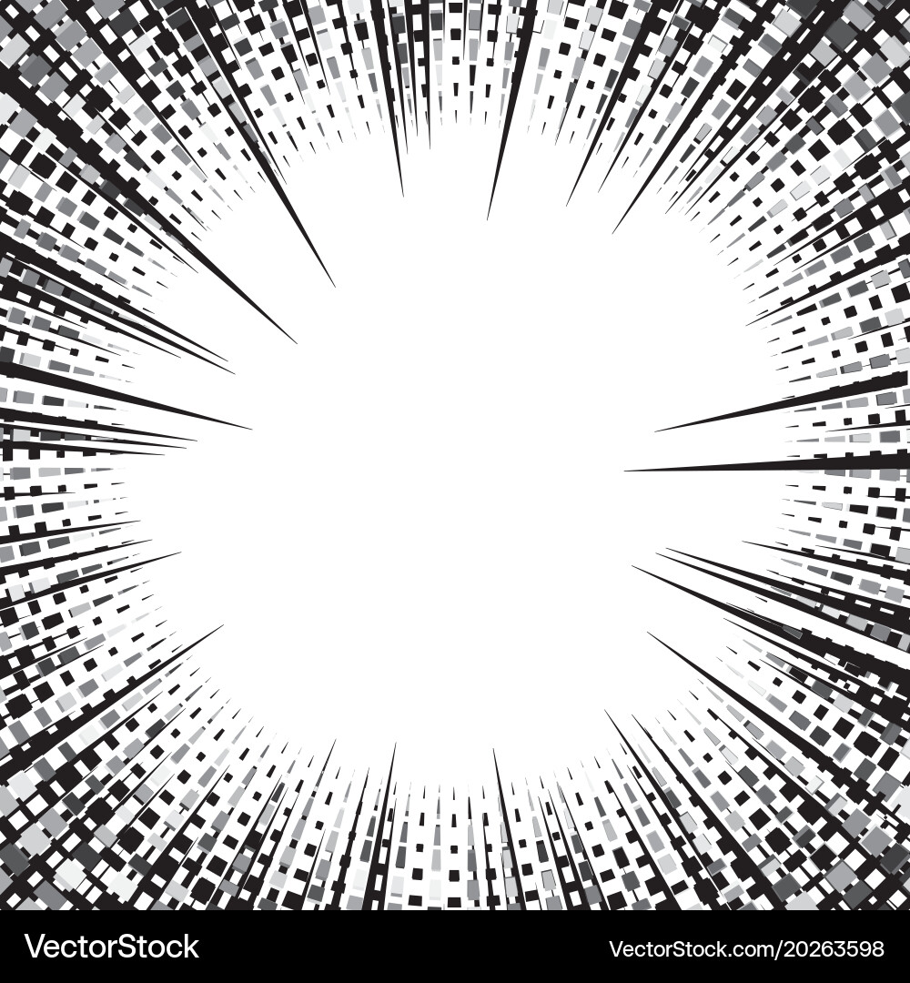 Speed line fast motion Royalty Free Vector Image