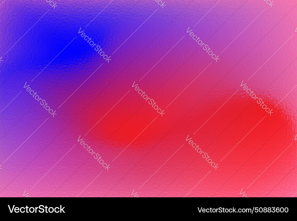 Abstract blur gradient background with frosted Vector Image