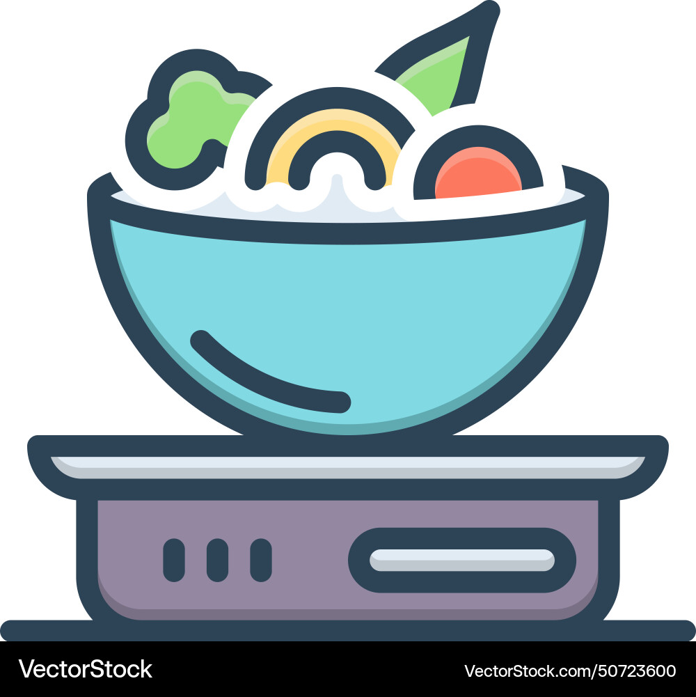 Diet Royalty Free Vector Image - VectorStock