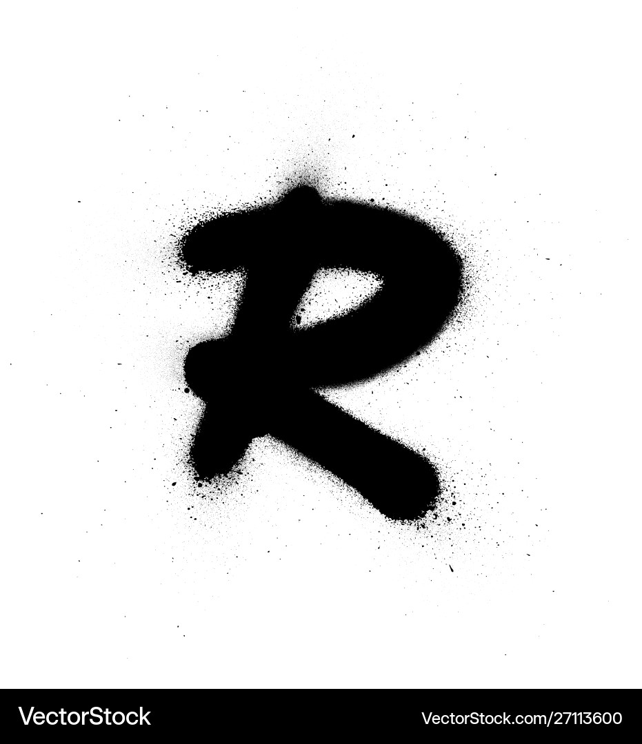 Small Letter R Vector Images (over 130)