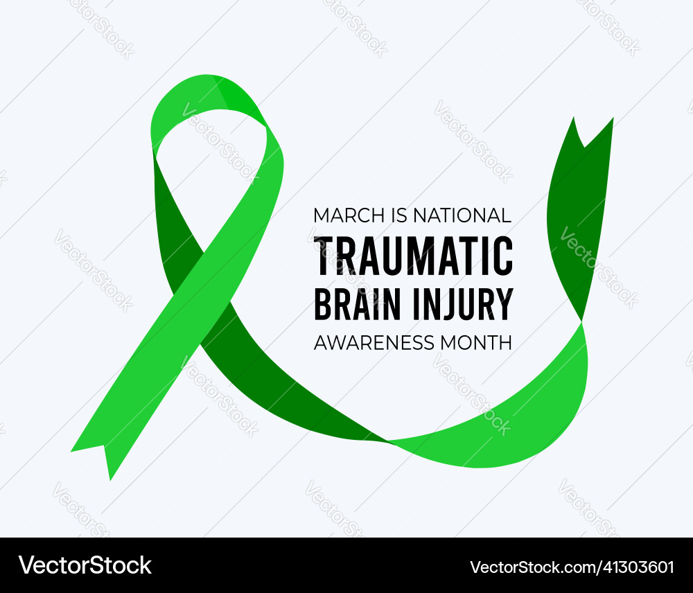 Traumatic Brain Injury Logo