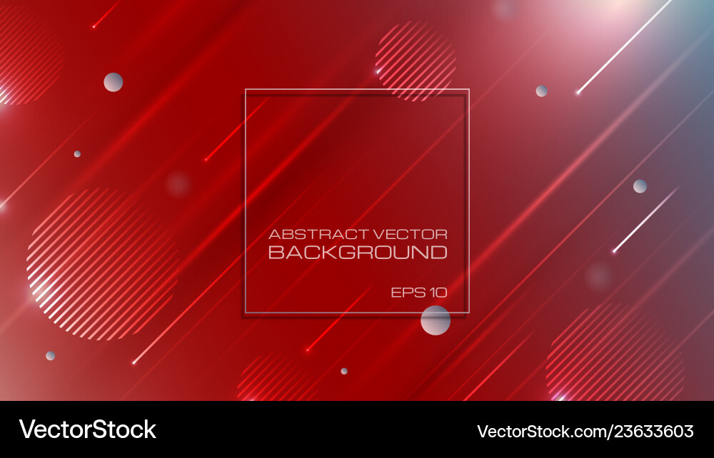 Abstract Lighting Background Royalty Free Vector Image