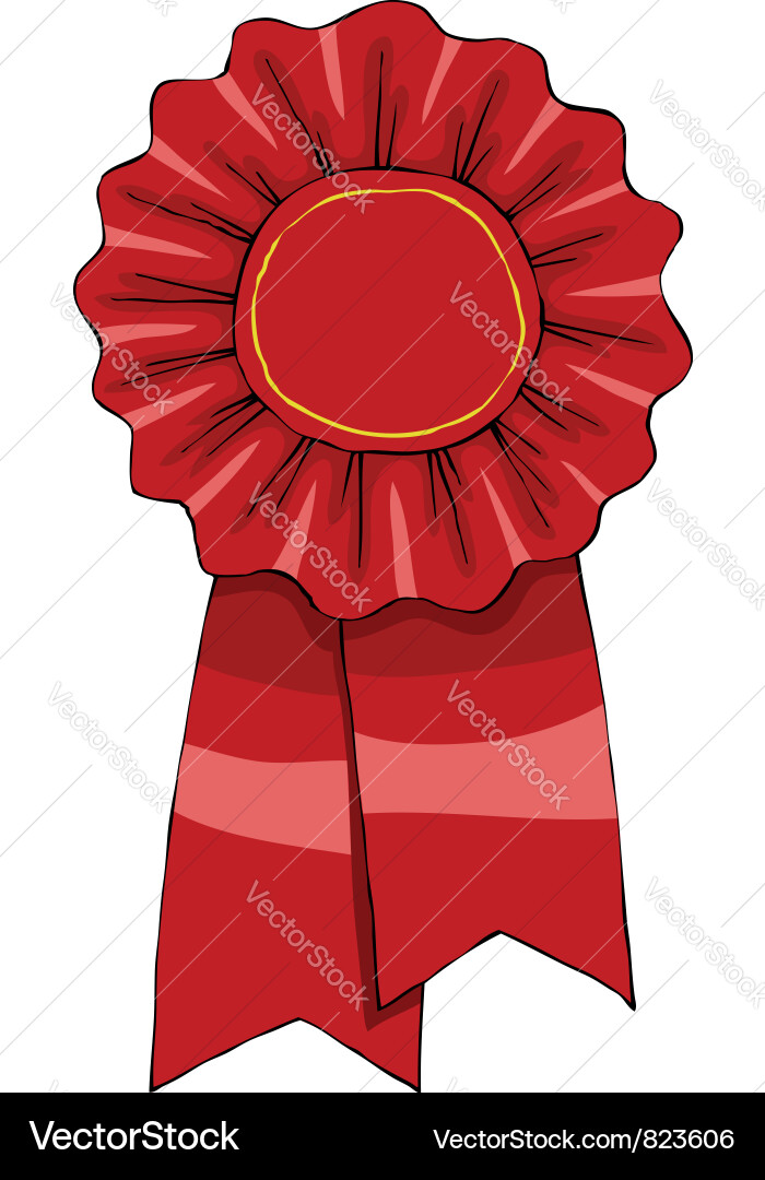 Award Royalty Free Vector Image - VectorStock