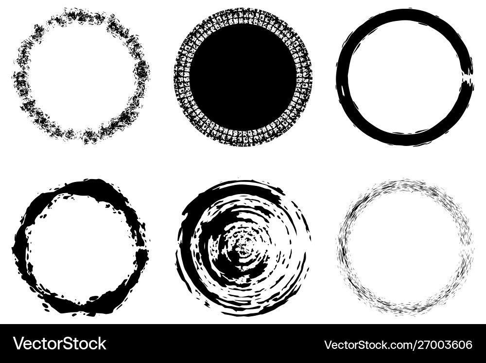 Random stamp set Royalty Free Vector Image - VectorStock