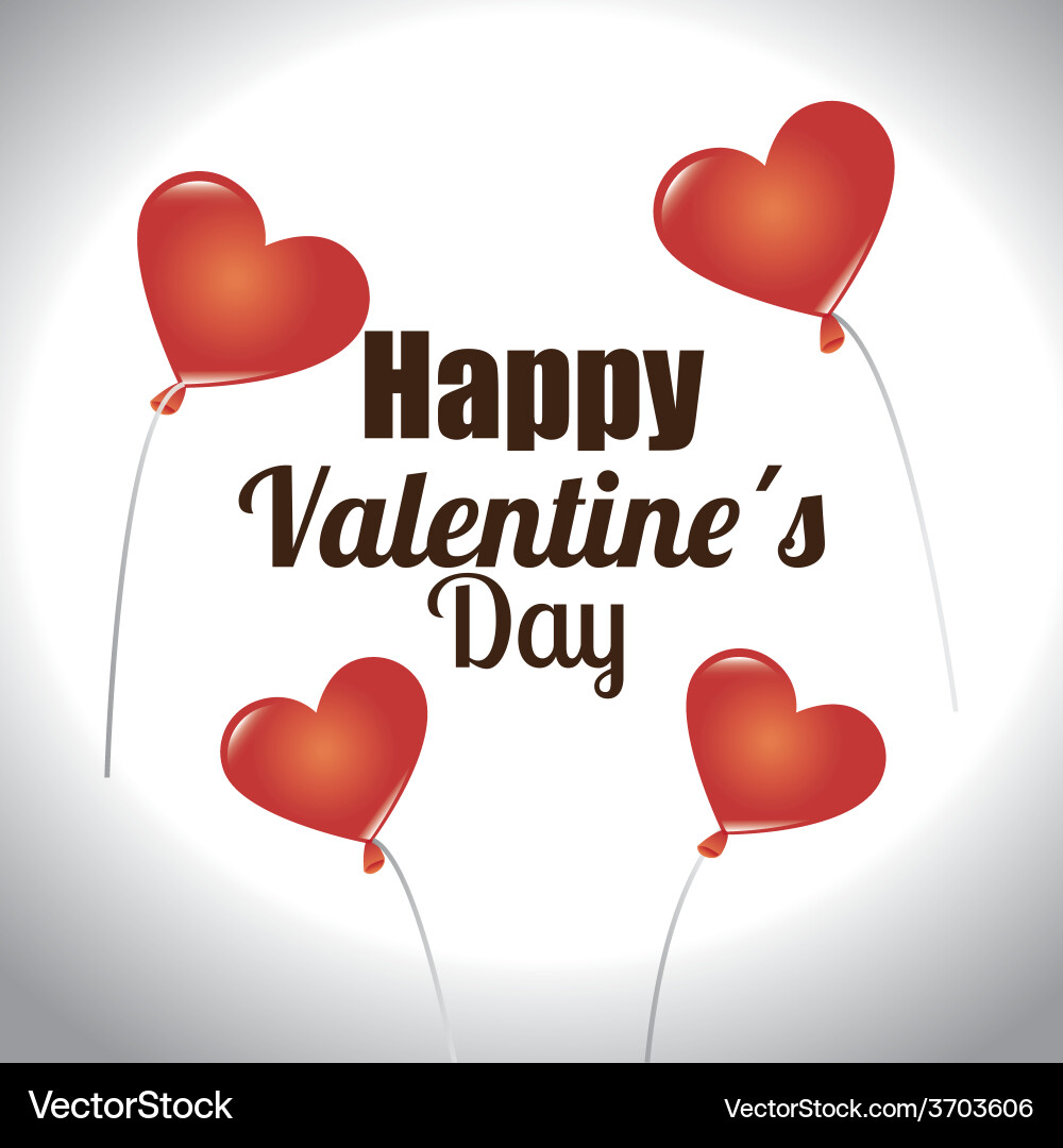 Valentines day Royalty Free Vector Image - VectorStock