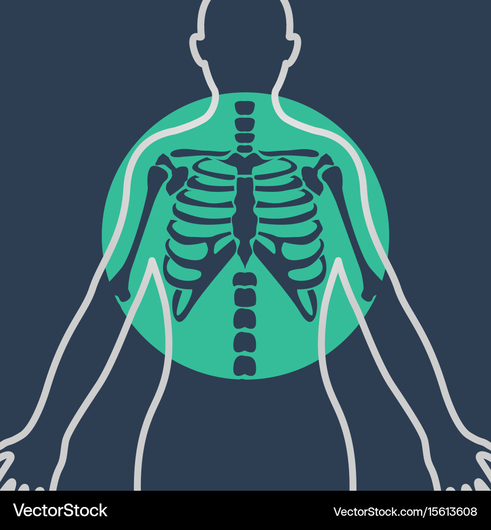 Chest X Ray Logo