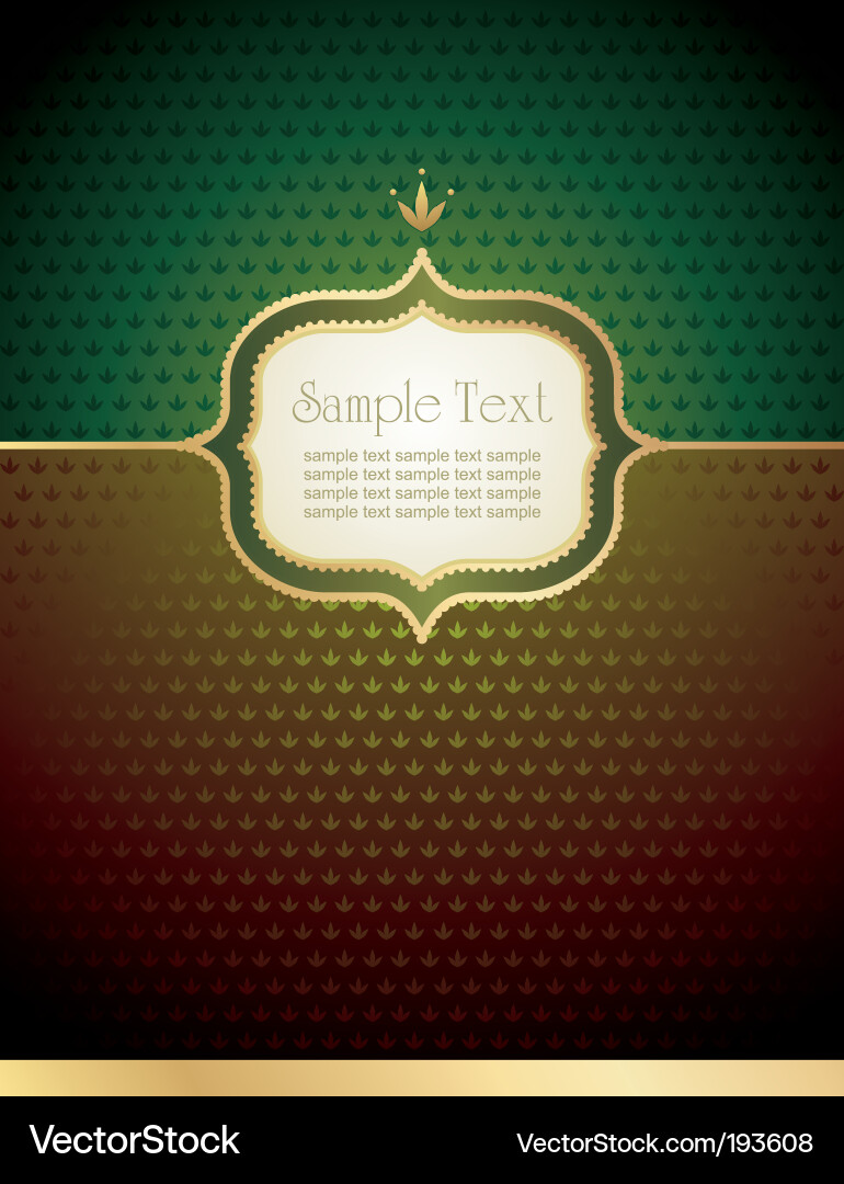 Frame Royalty Free Vector Image - VectorStock