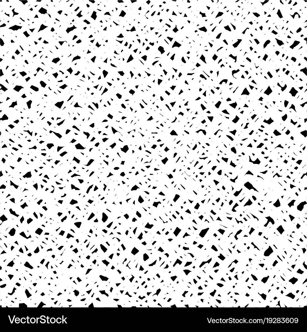 Irregular texture pattern Royalty Free Vector Image