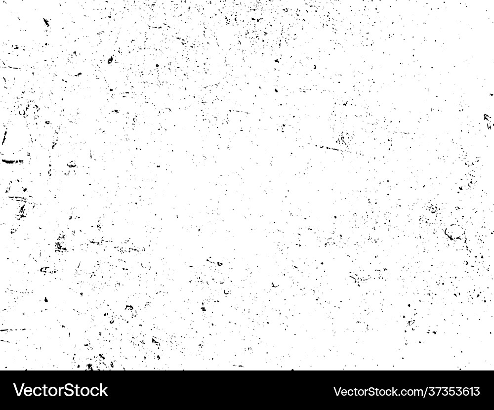 Cement Texture - Rough Concrete Overlay Royalty Free Vector
