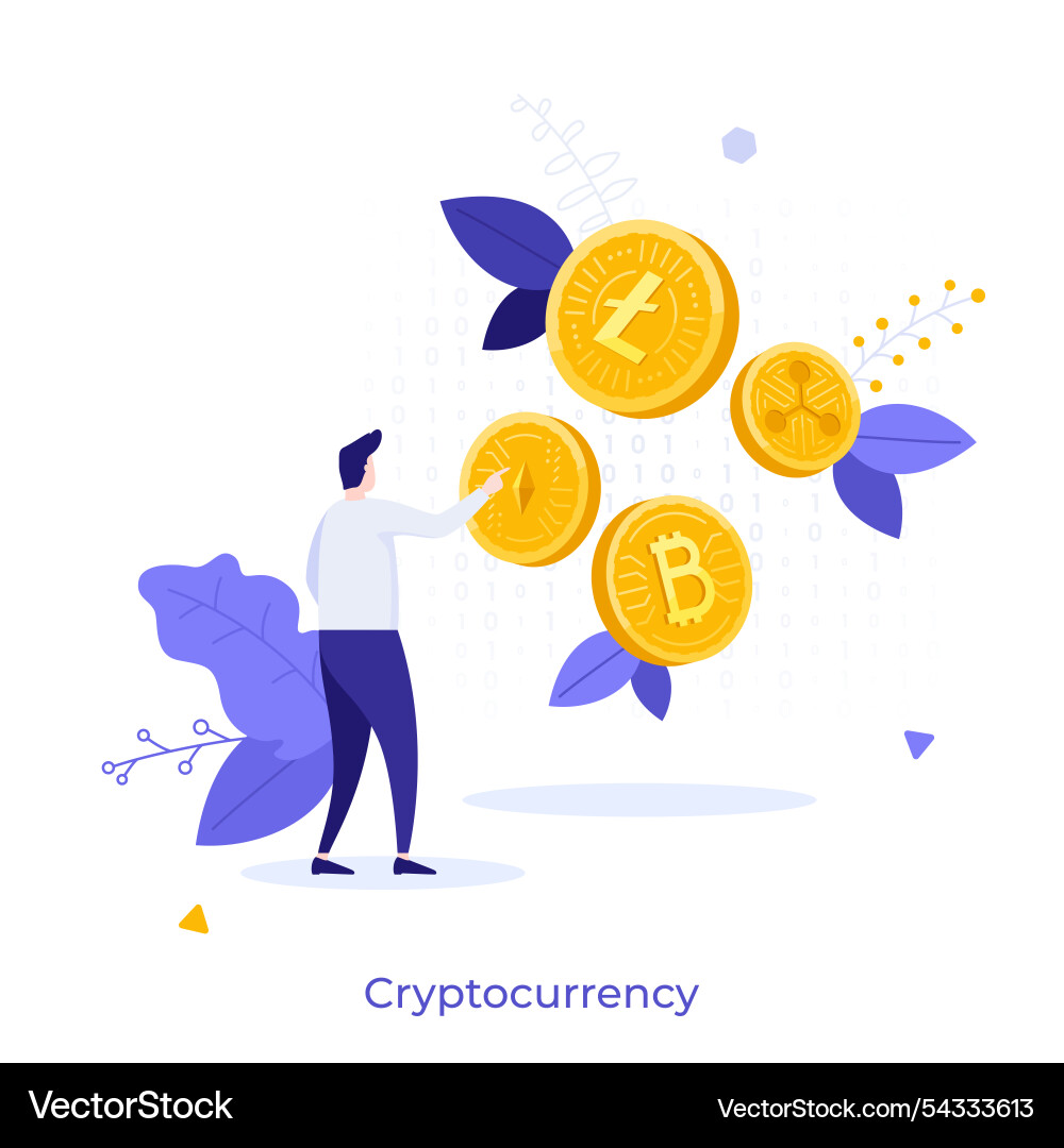 Character business Royalty Free Vector Image - VectorStock