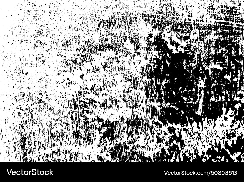 Distressed black texture Royalty Free Vector Image
