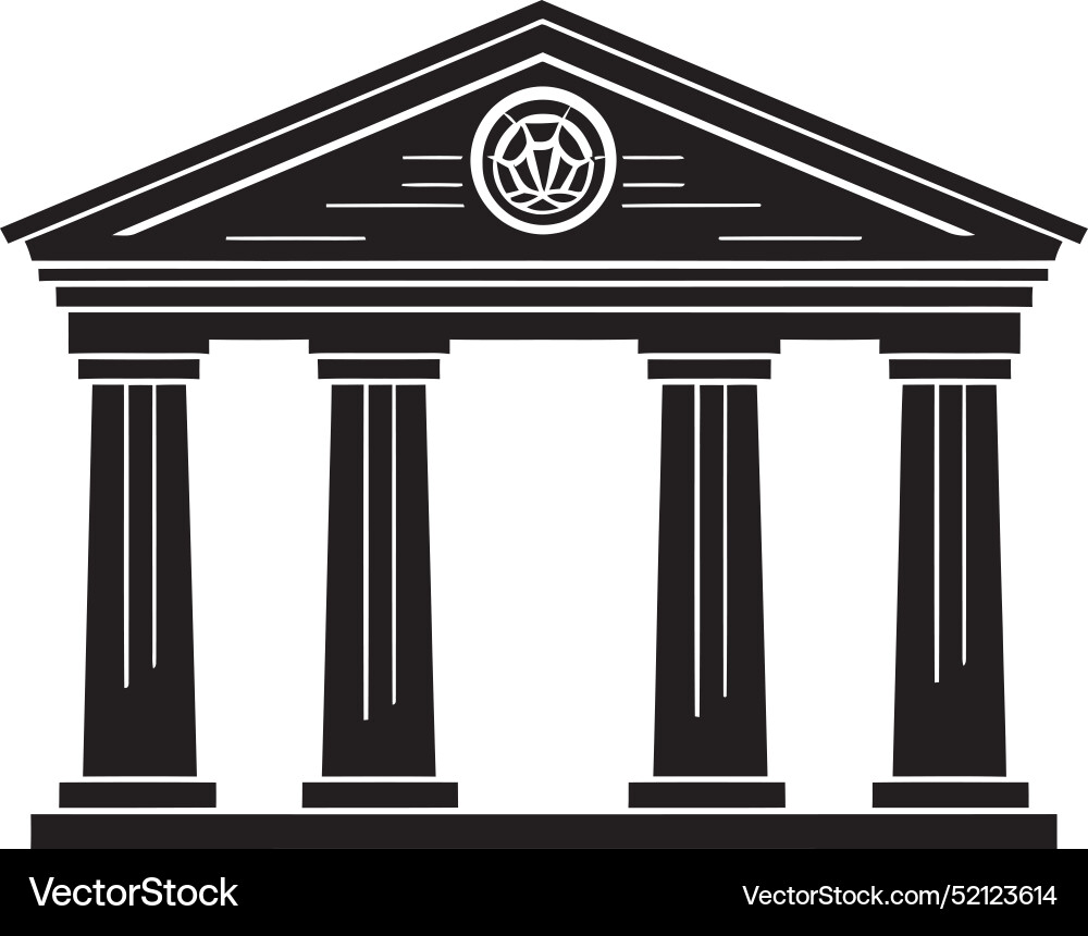 Banking for small farmers financial support Vector Image