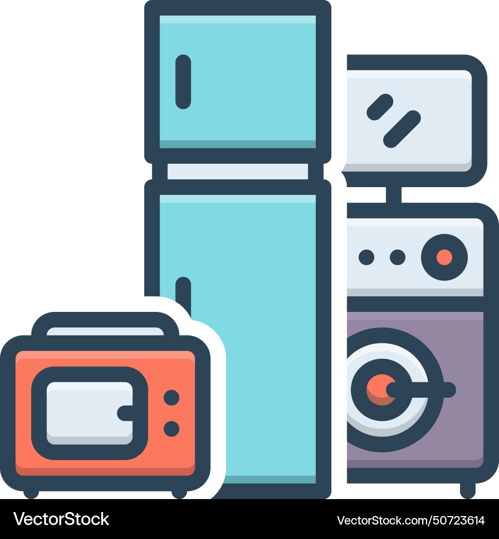 Electronic Royalty Free Vector Image - VectorStock