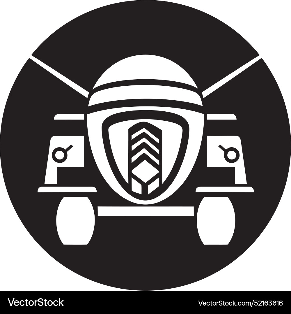 Building with black mixerconcrete mixing Vector Image