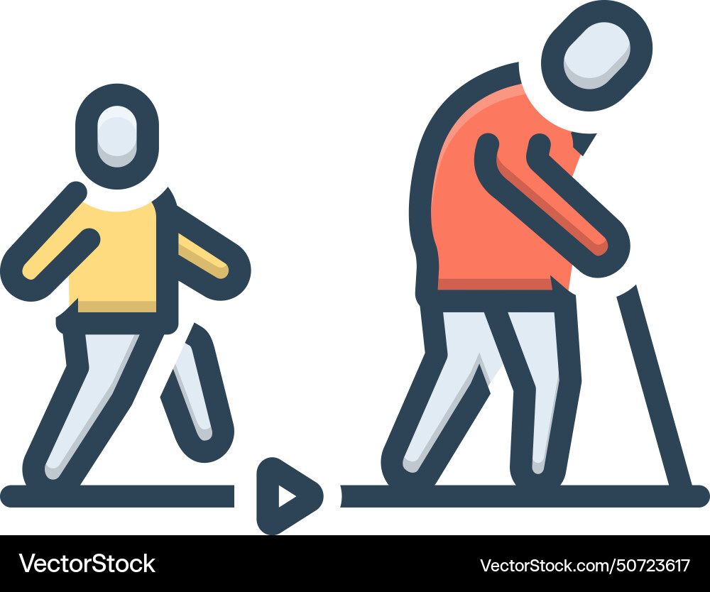 End of life Royalty Free Vector Image - VectorStock