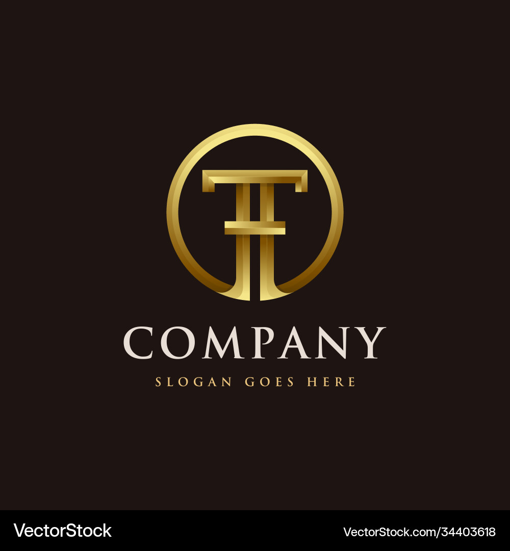 Letter Ht Logo Vector Images (over 2,100)